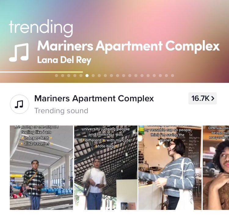 MAC is trending on TikTok | Scrolller