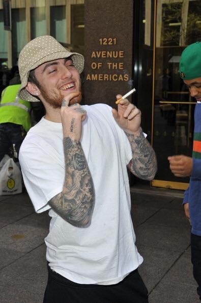 Mac Miller passed away two years ago today. Legendary musician and famously known for smoking ...