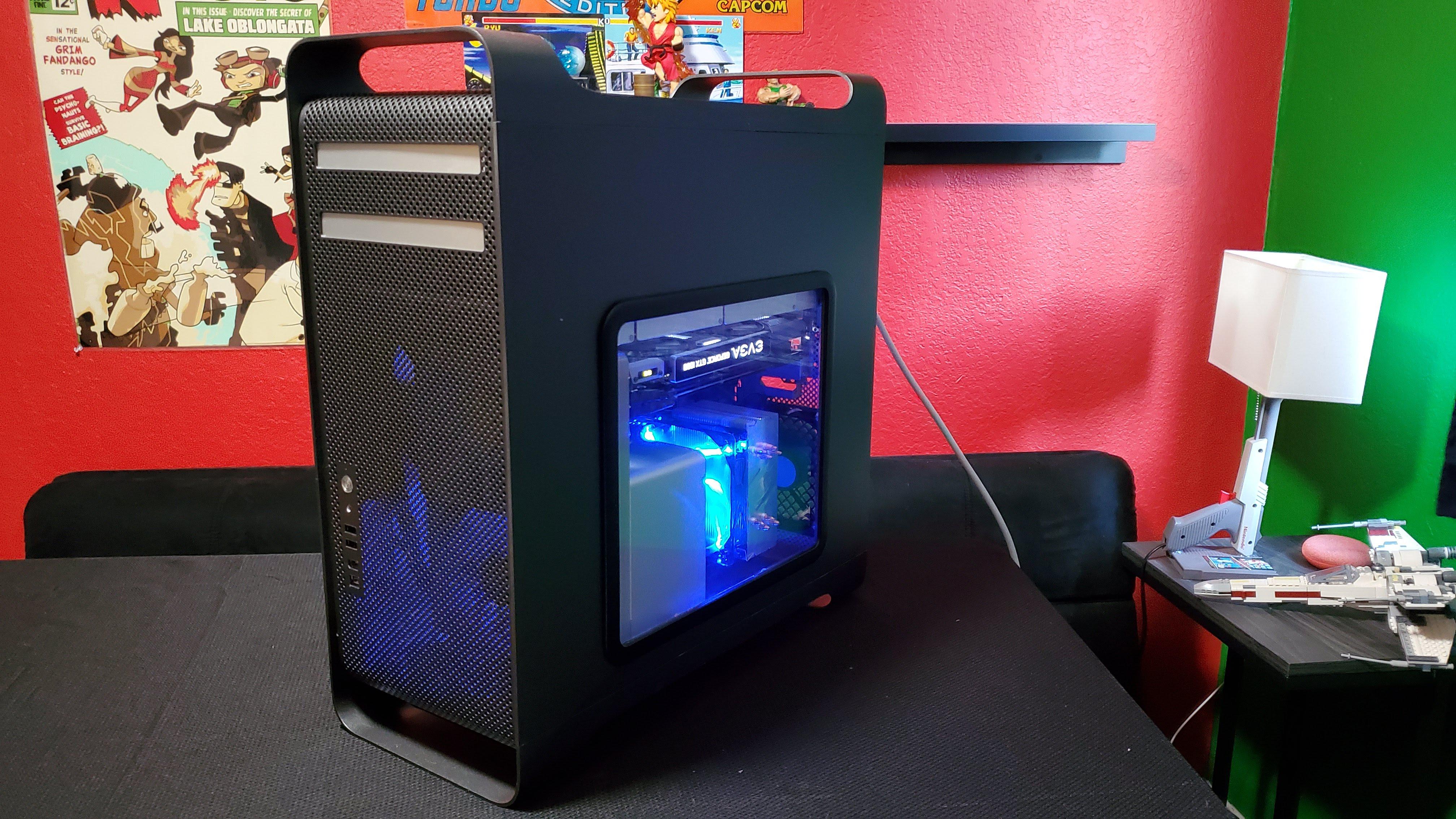 Mac Pro ATX Case Mod | Scrolller