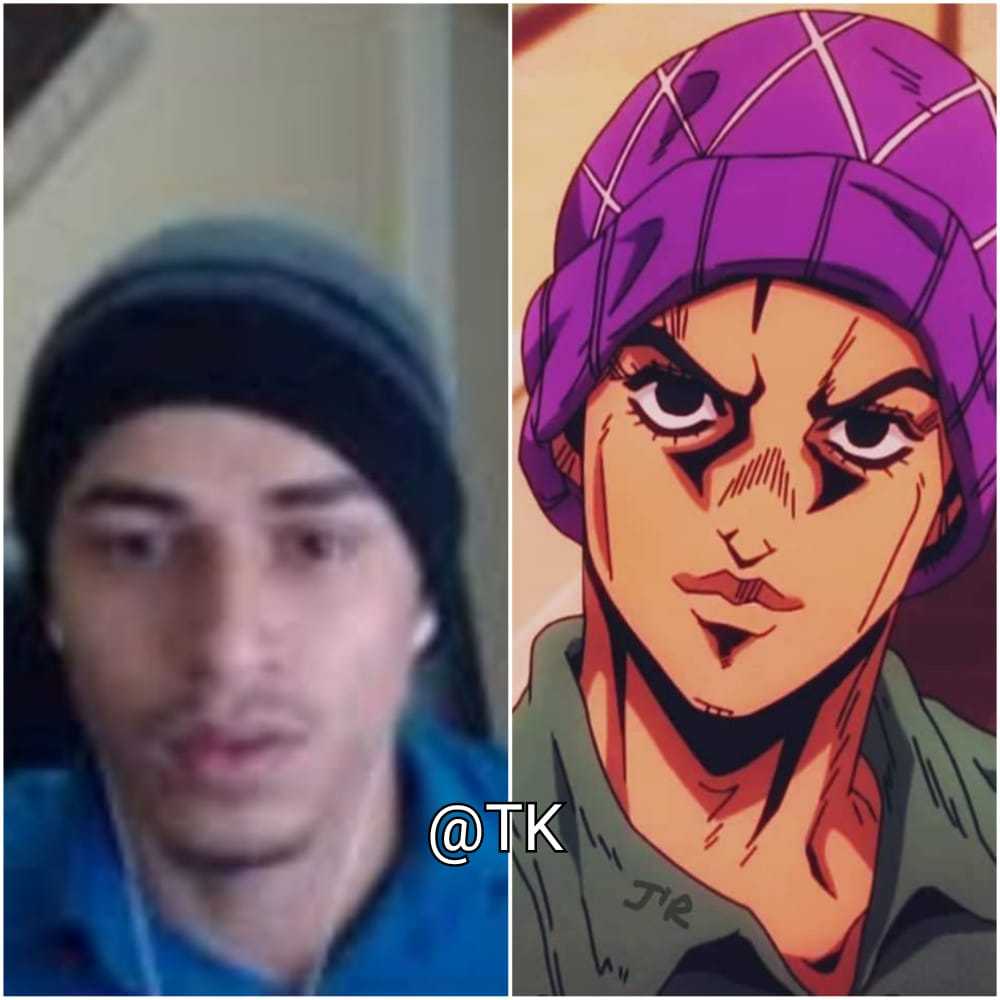 MACACOLOL JOJO | Scrolller