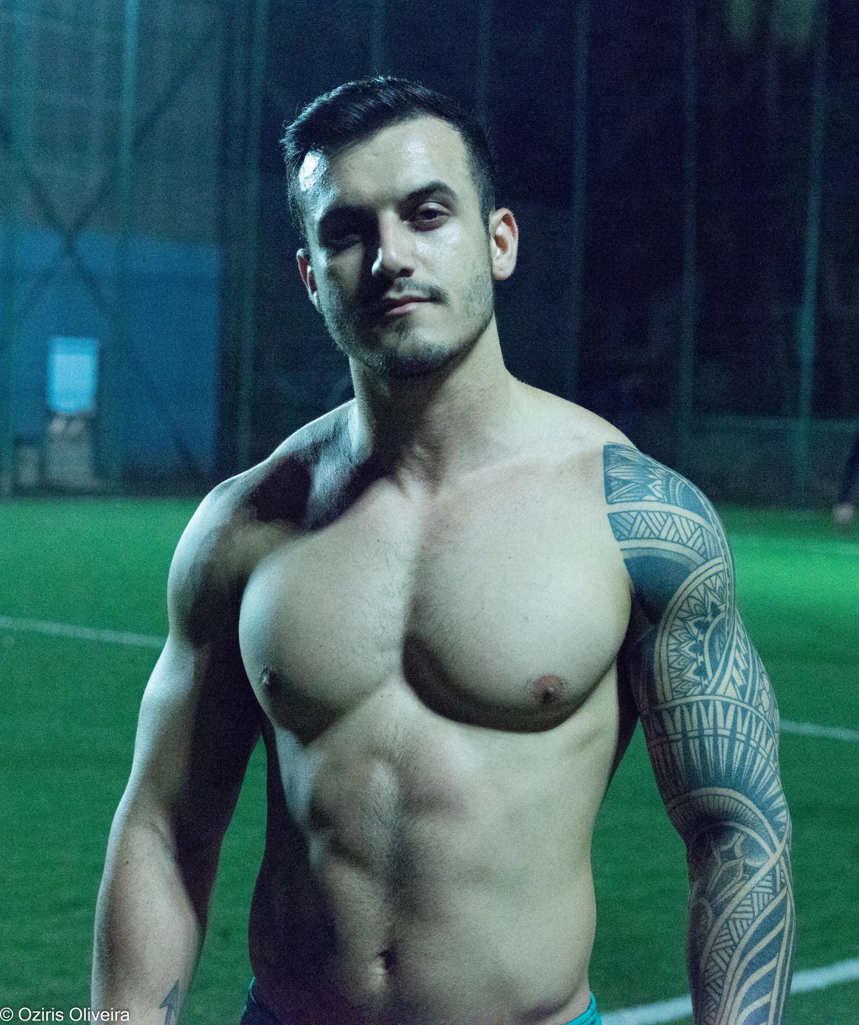 Macho futbolista | Scrolller