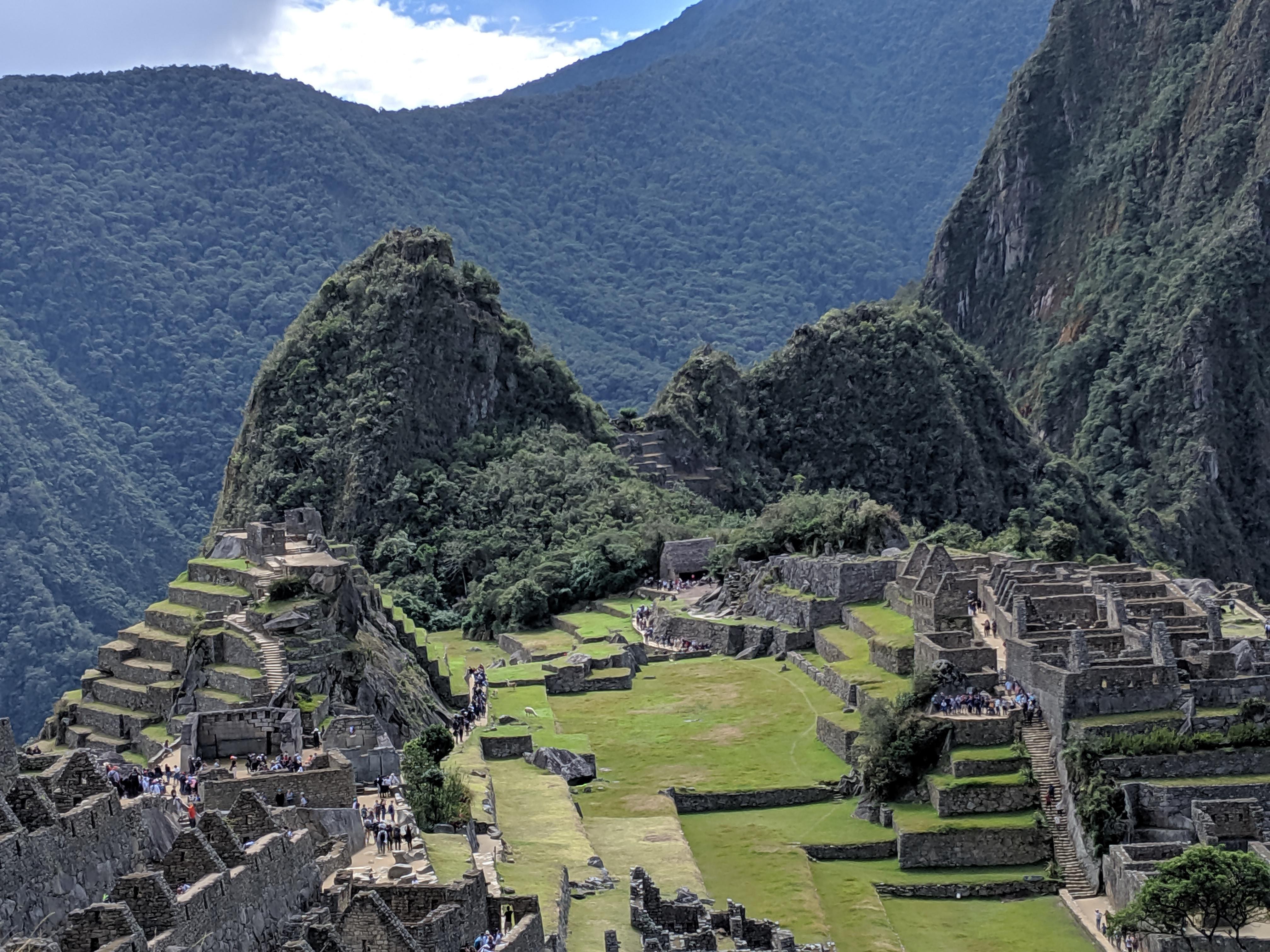 Machu Picchu, Peru | Scrolller