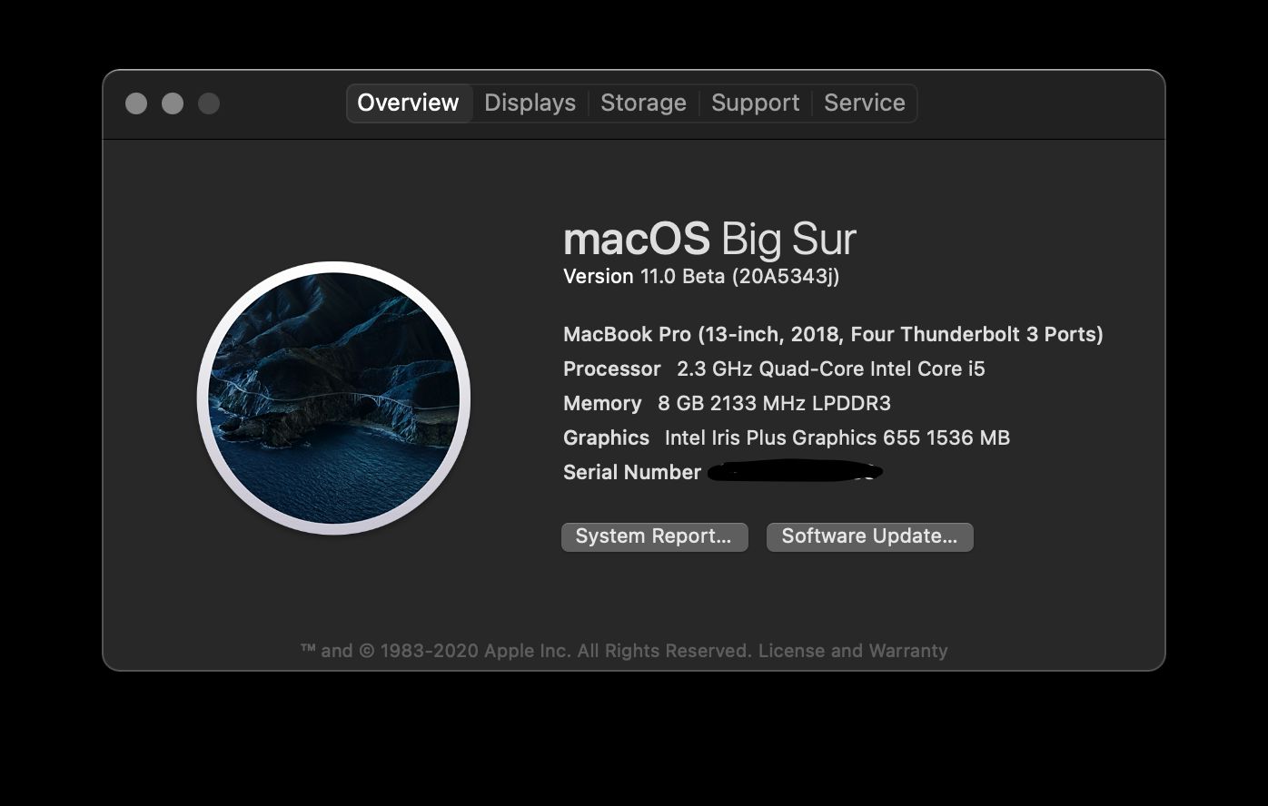 macOS Big Sur Public Beta is here | Scrolller