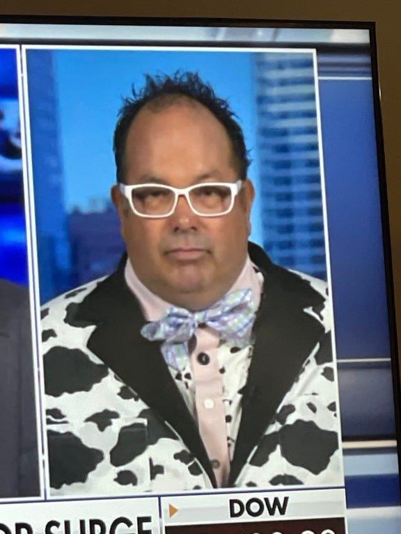 Mad Cow, Lord of the Dow | Scrolller