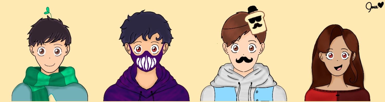 made a AMIGOPS fanart | Scrolller