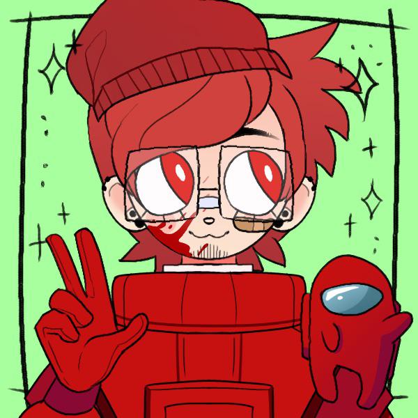 Made a lil not imposter | Scrolller