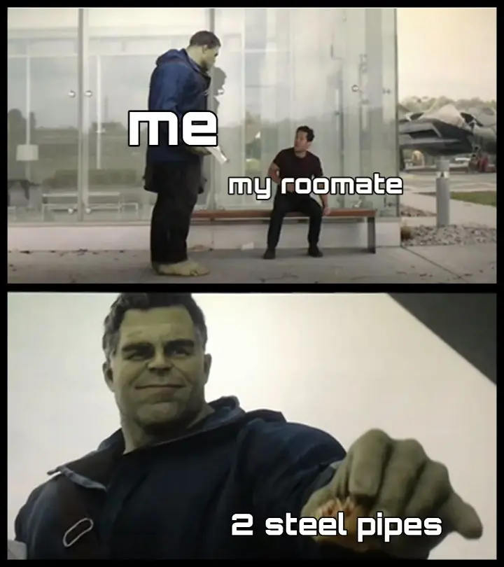 Made A Meme Really Quick Scrolller