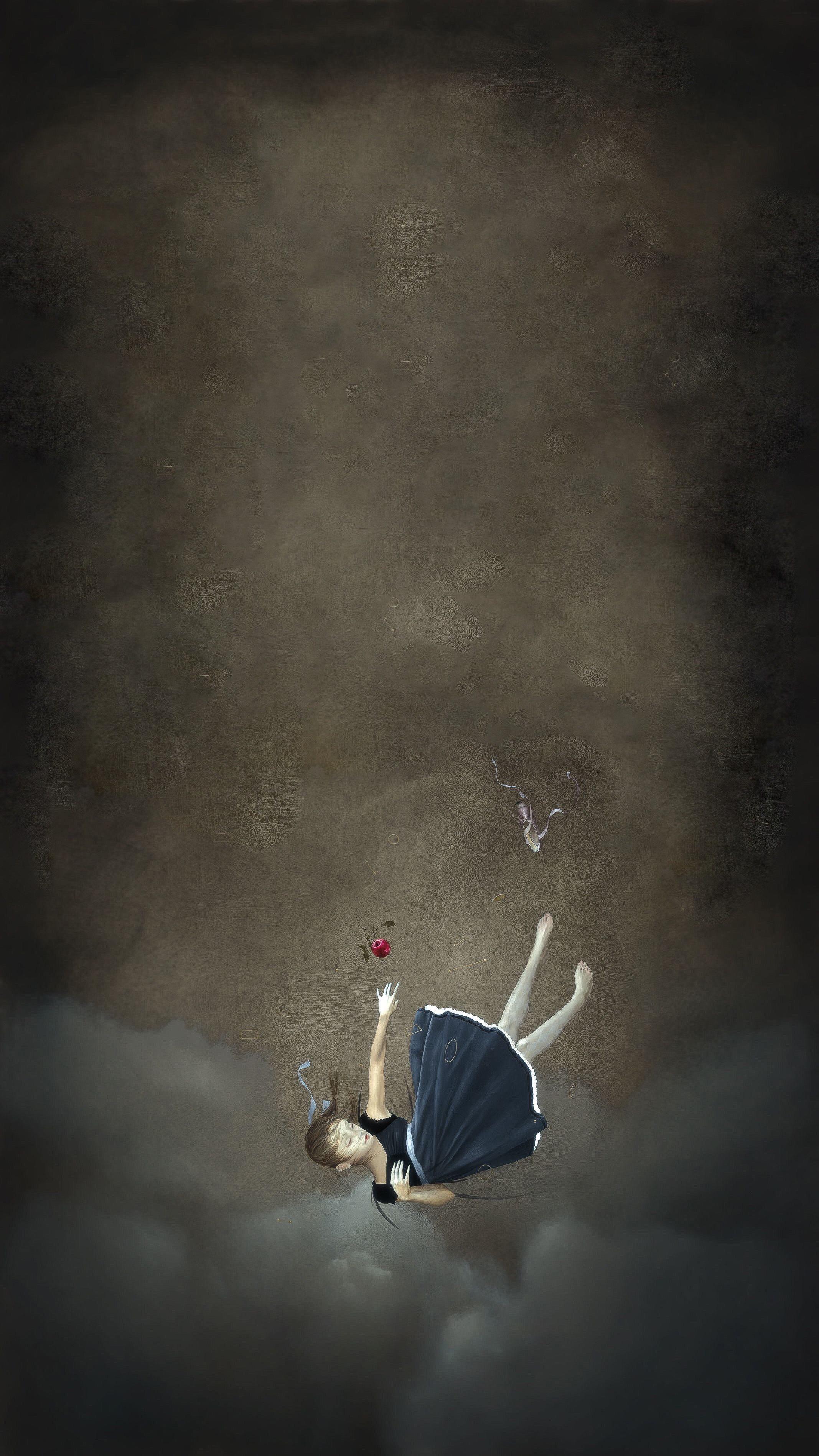 Made a minimalist Dream wallpaper | Scrolller