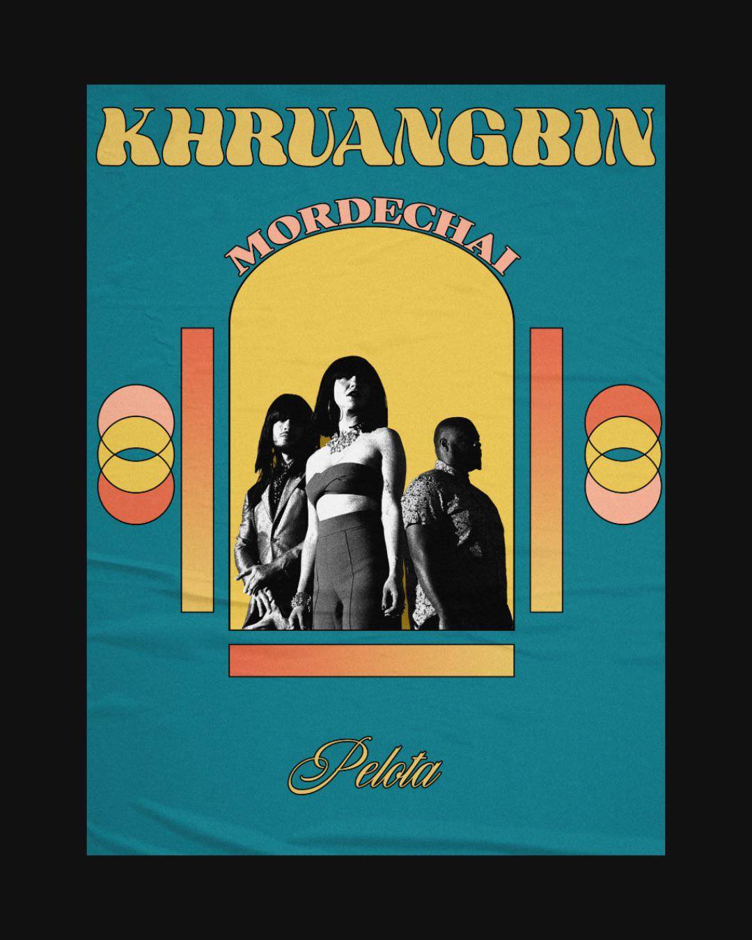 Made a poster for Khruangbin, enjoy! | Scrolller