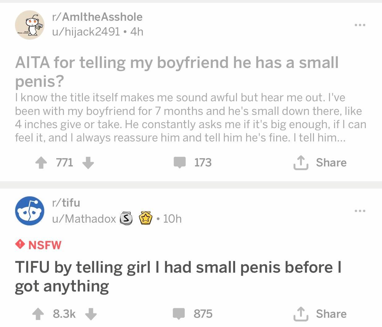 Made for each other? | Scrolller