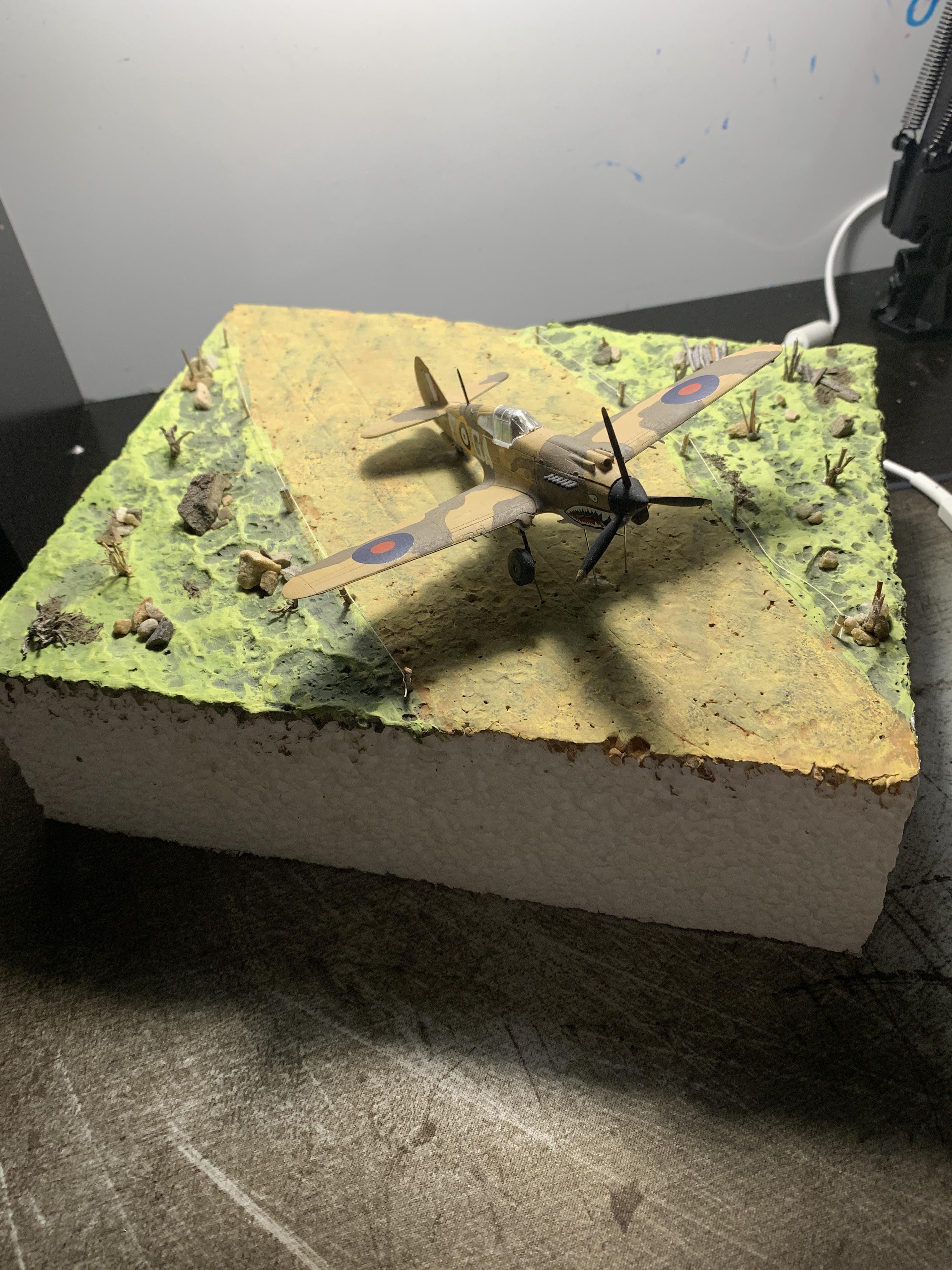 Made my first ever diorama today :) . | Scrolller