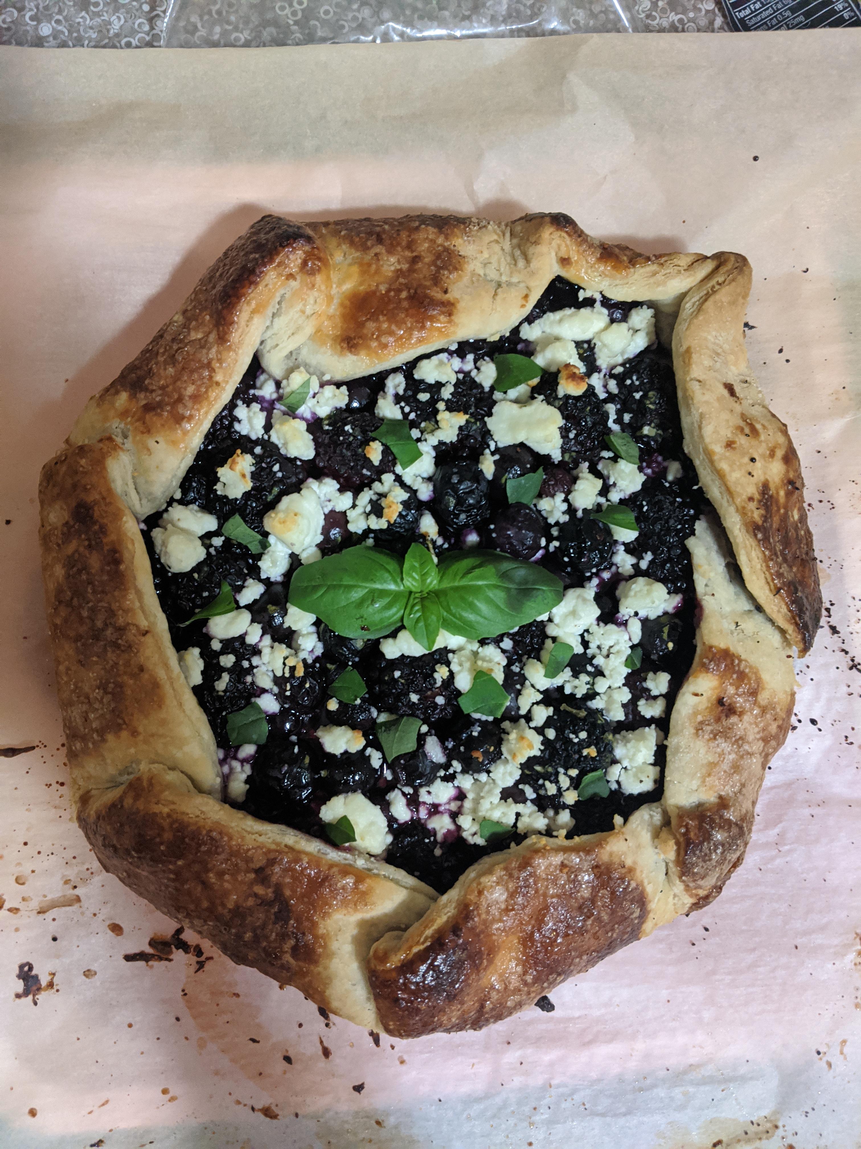 Made My First Pie! | Scrolller