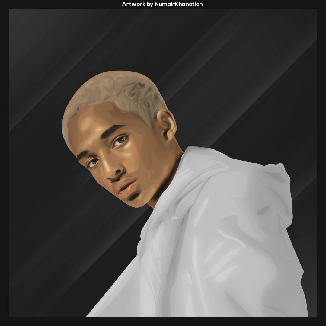 Made some art for Jaden! Let me know what you think... | Scrolller