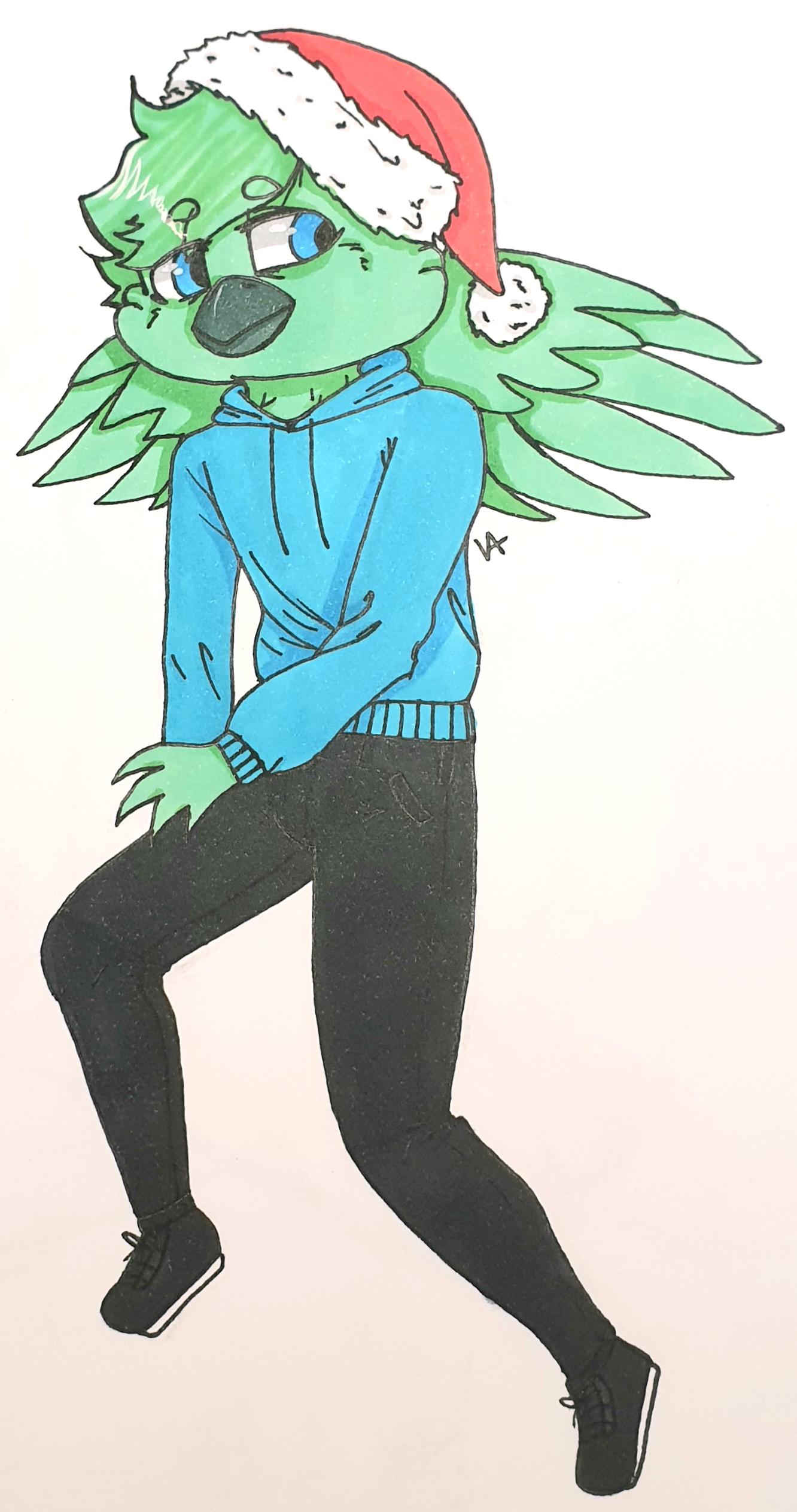 Made some fanart | Scrolller