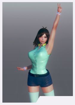 Made Tea Gardner/Anzu Mazaki (Yugioh) in HS2 | Scrolller