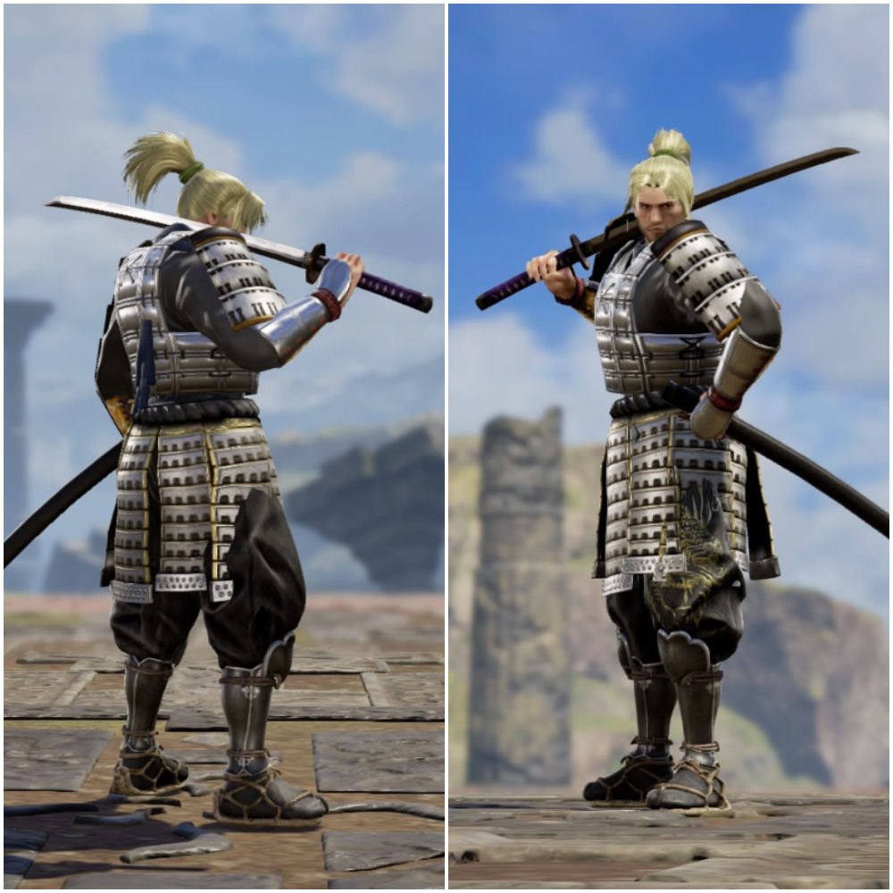 Made William in Soul Calibur VI | Scrolller