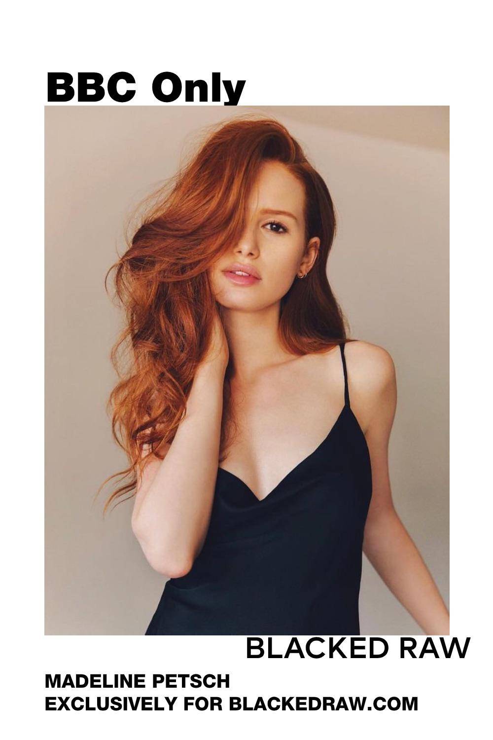 Madeline Petsch for BLACKED RAW | Scrolller
