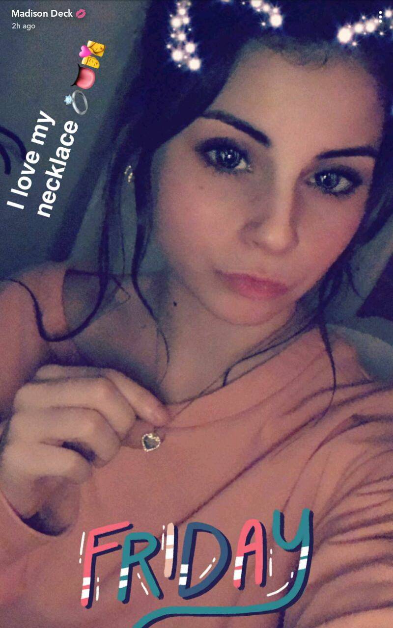 Madison Deck Friday Post | Scrolller