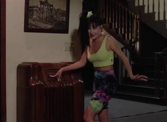 Madison Stone in 'Evil Toons' (1992) | Scrolller