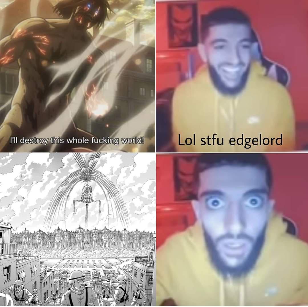 Madlad actually did it | Scrolller