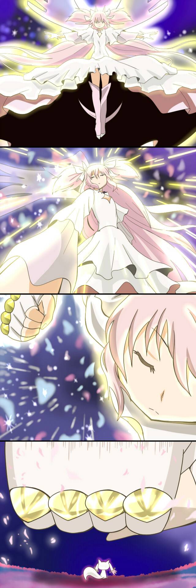 Madoka Kobushi Punch! | Scrolller