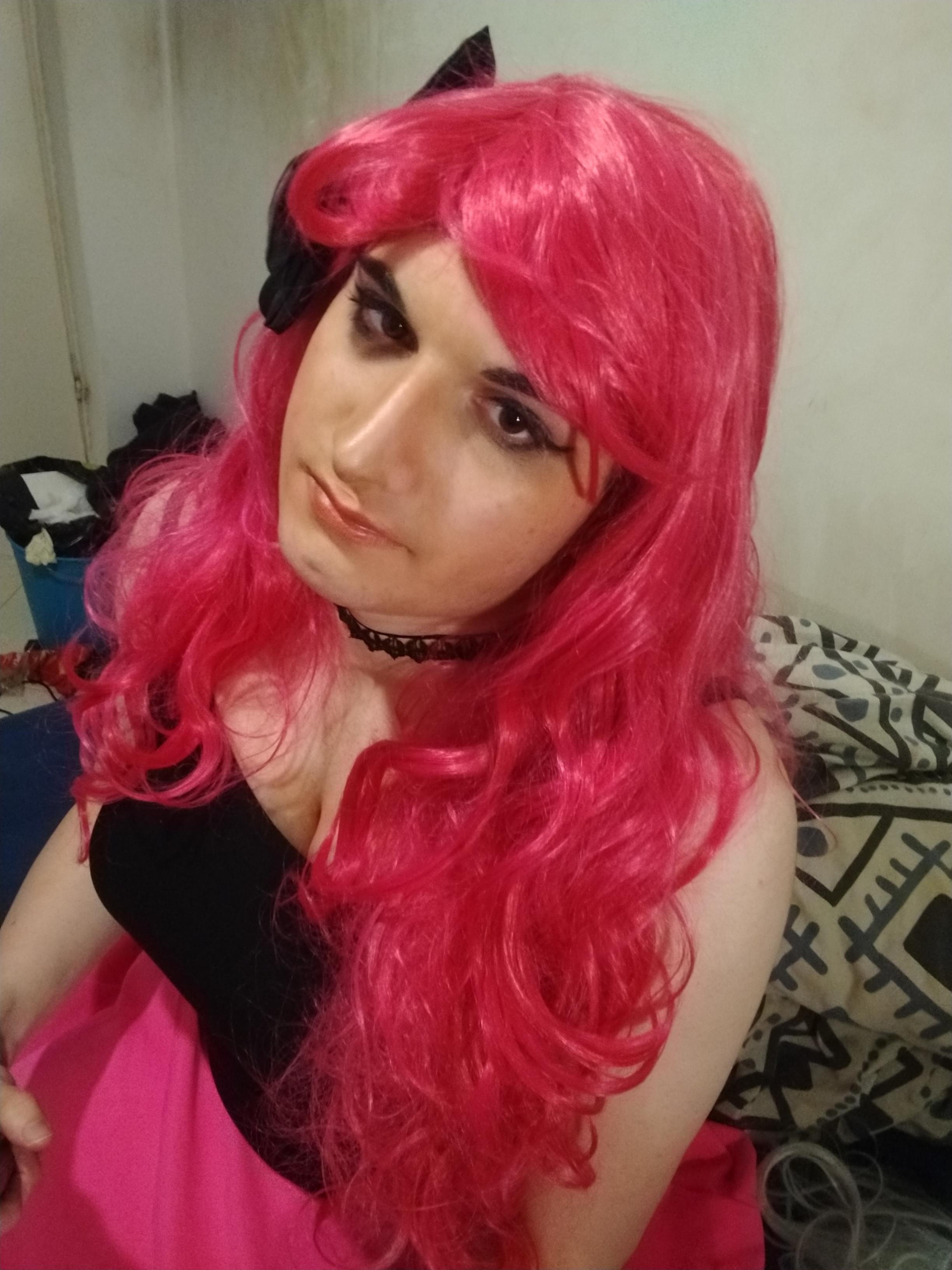 Magenta or something. | Scrolller