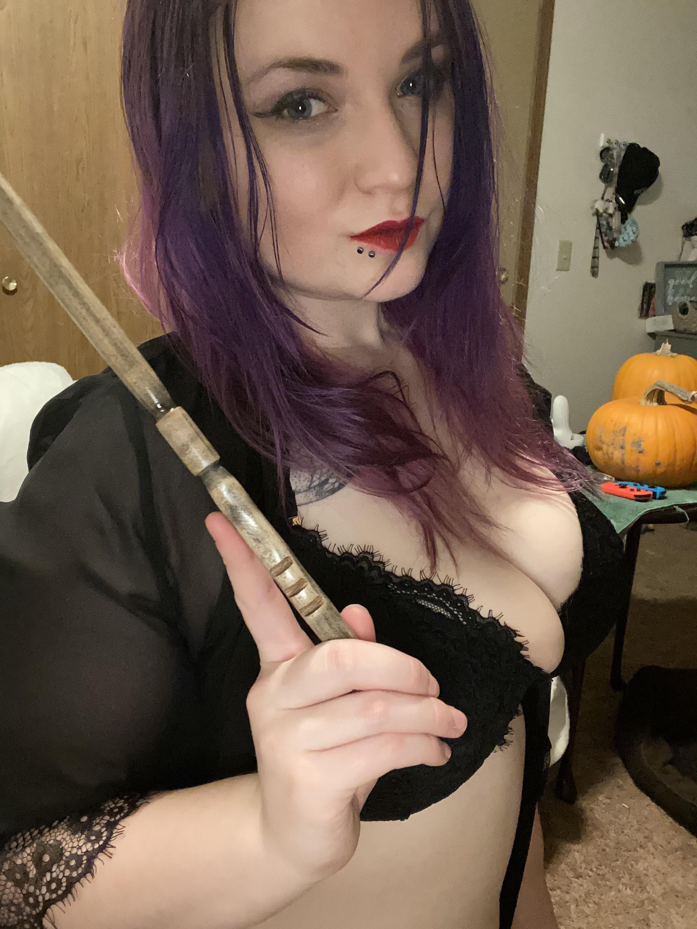 Magic is just pouring out | Scrolller