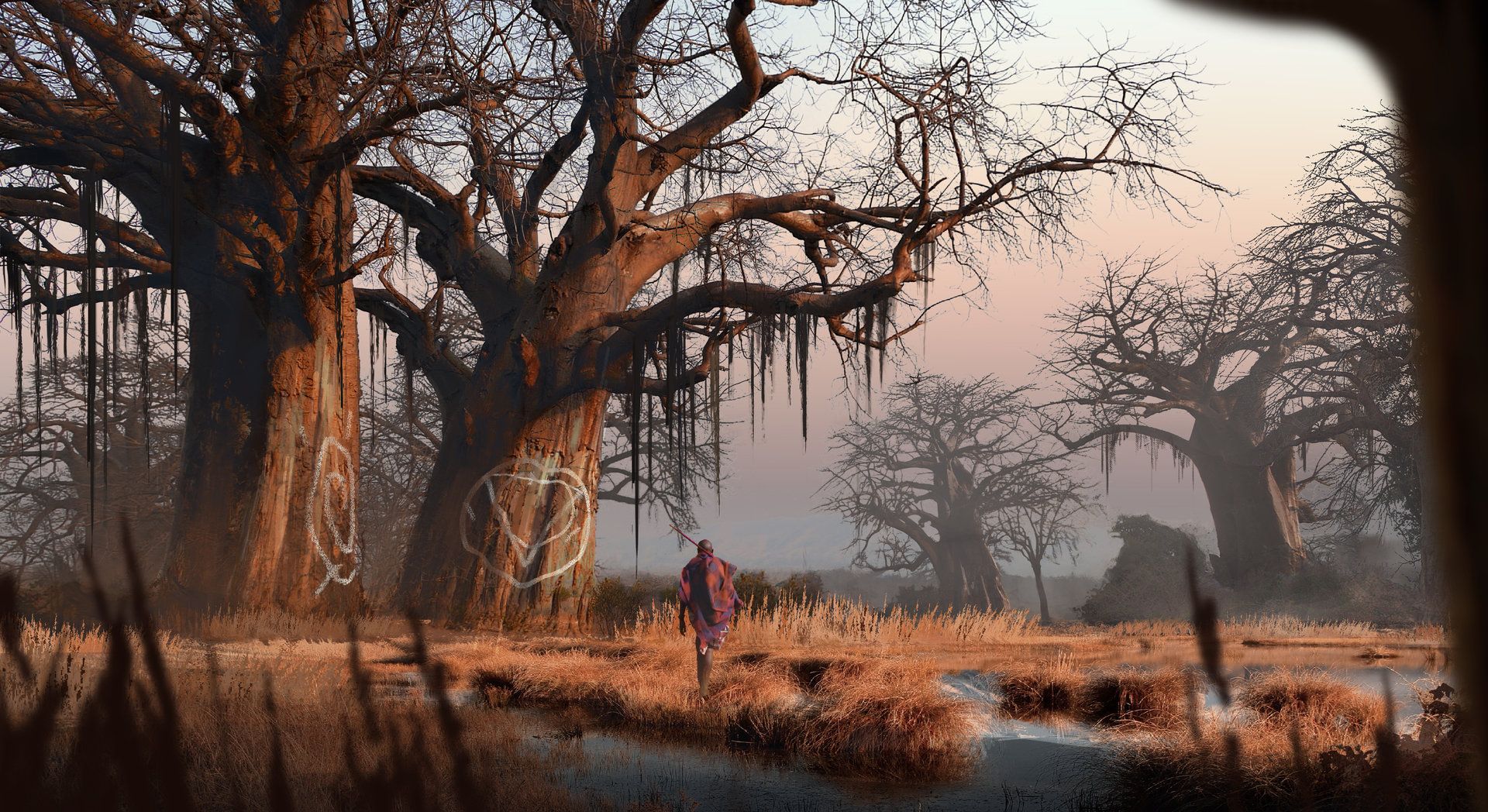 Magic Trees by Marco Sgarbossa | Scrolller