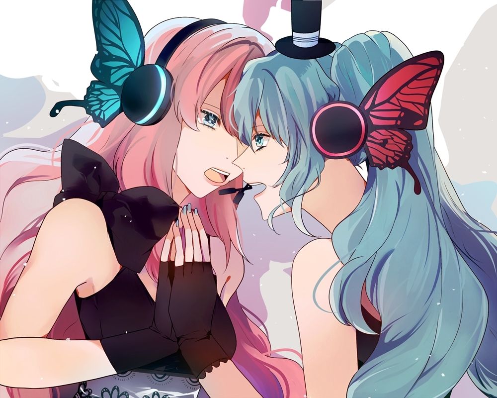 Magnets [Vocaloid] | Scrolller