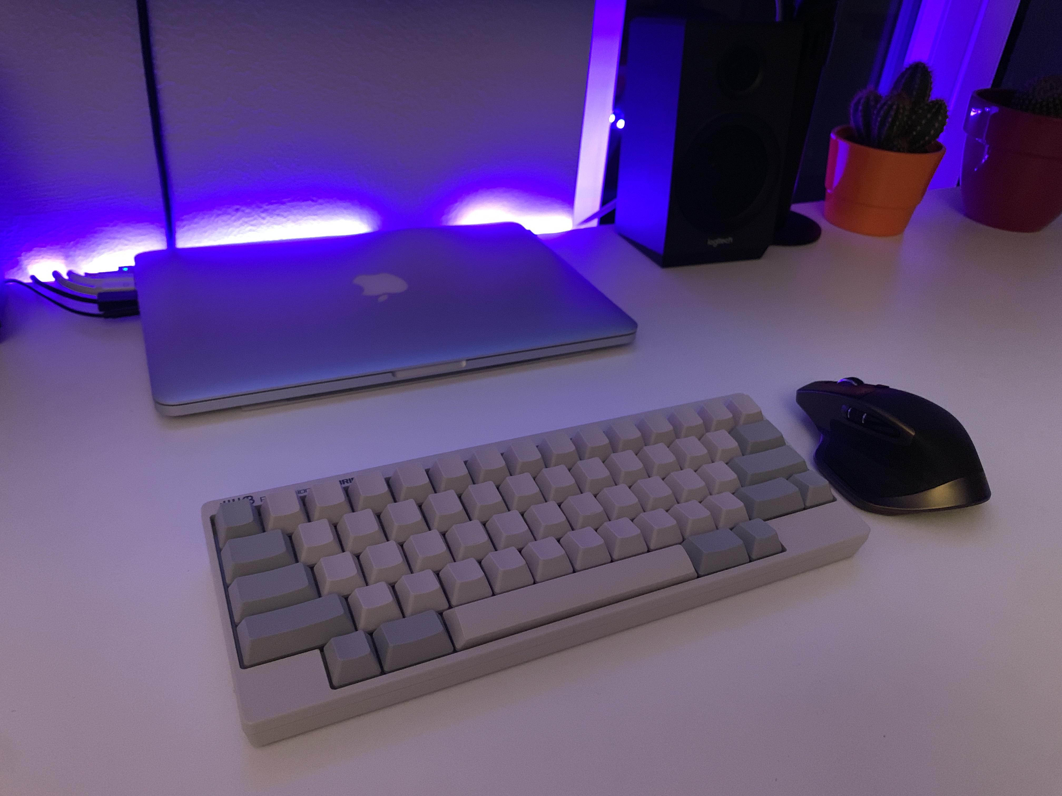 Mah new keeb | Scrolller