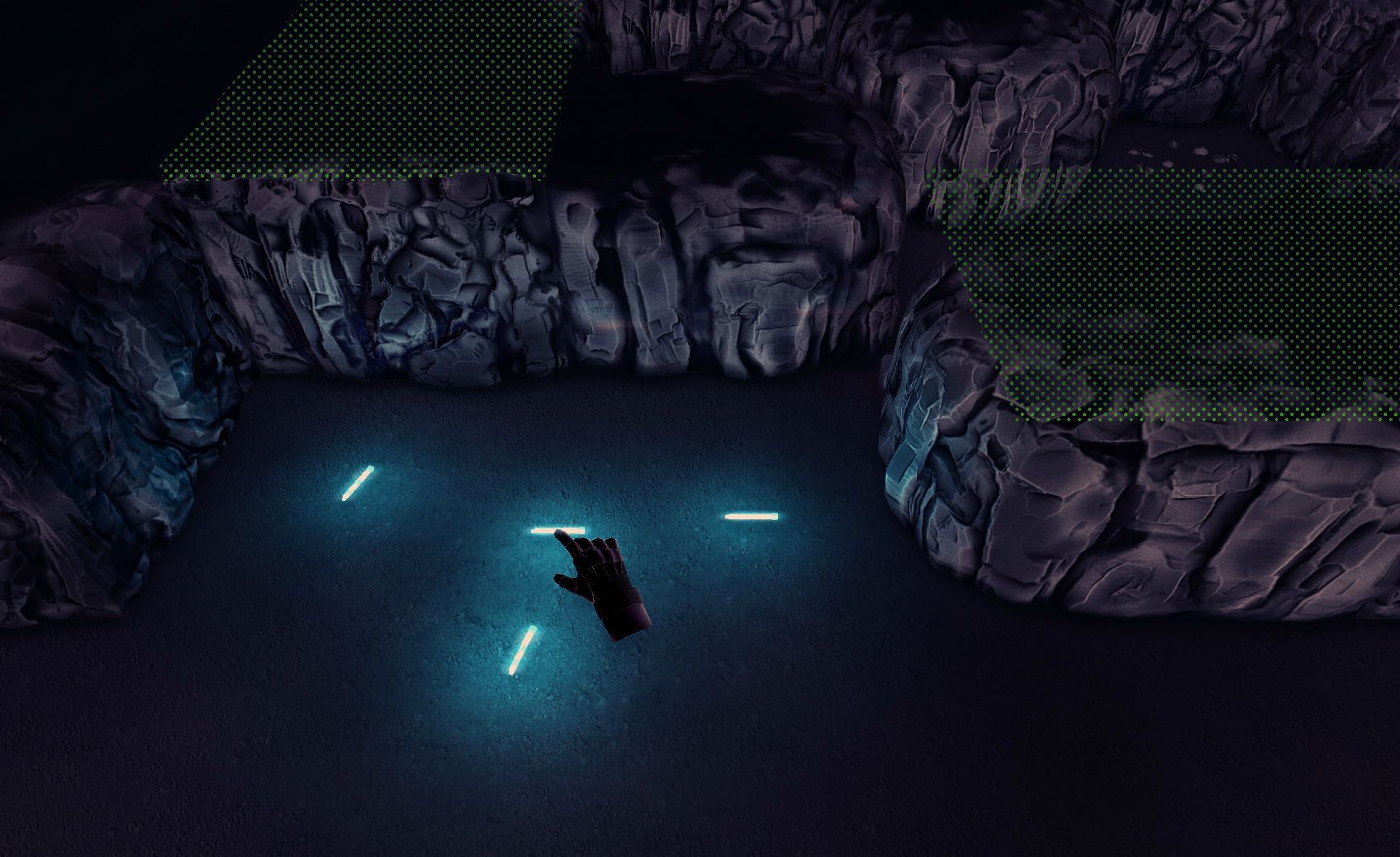 Maia's Godhand In-game | Scrolller