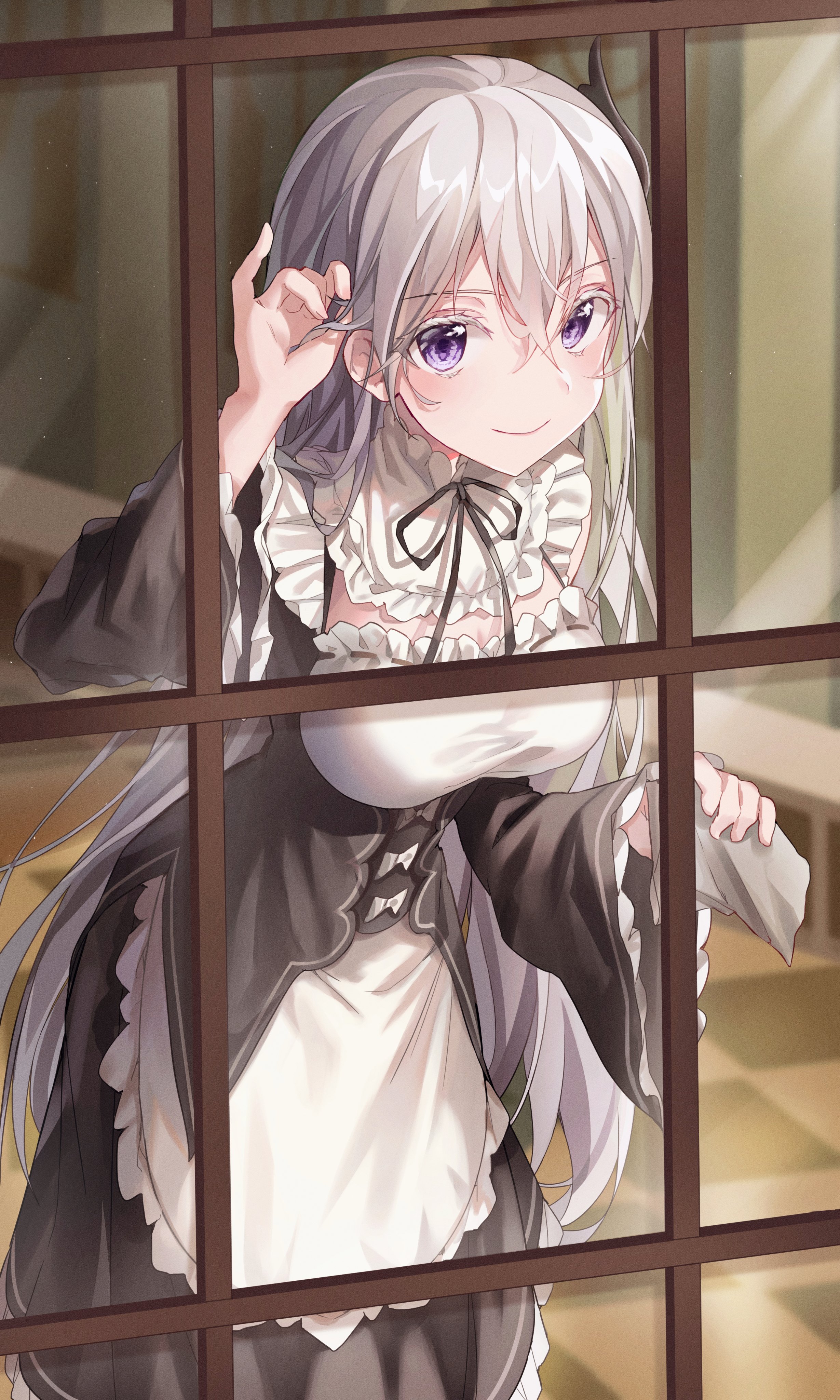 [Media] Maid Echidna | Scrolller