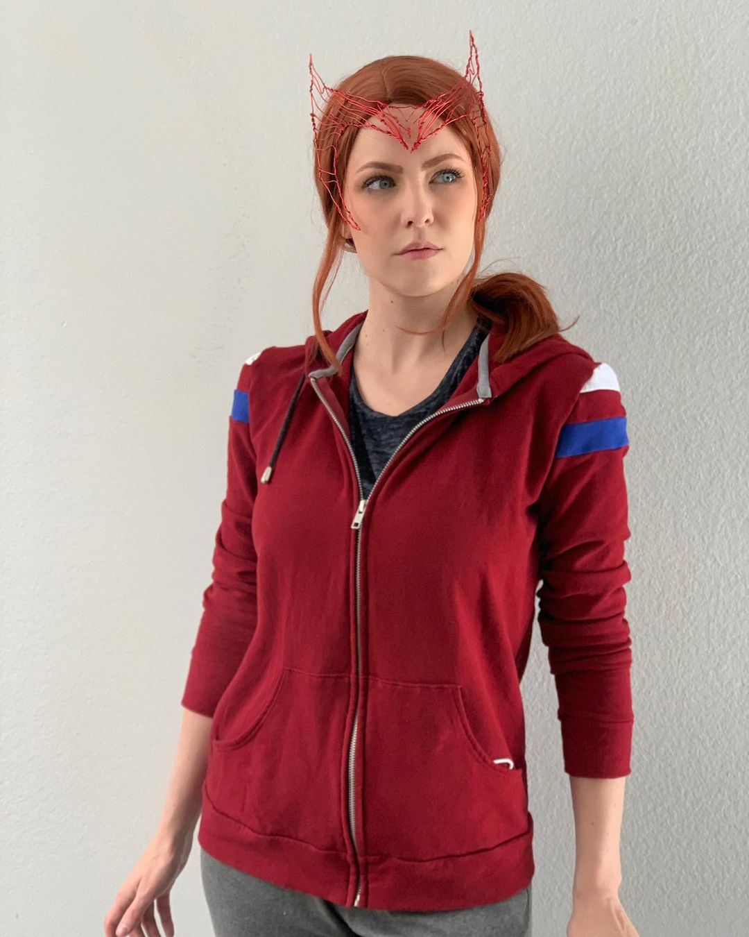 maidofmight as wanda | Scrolller