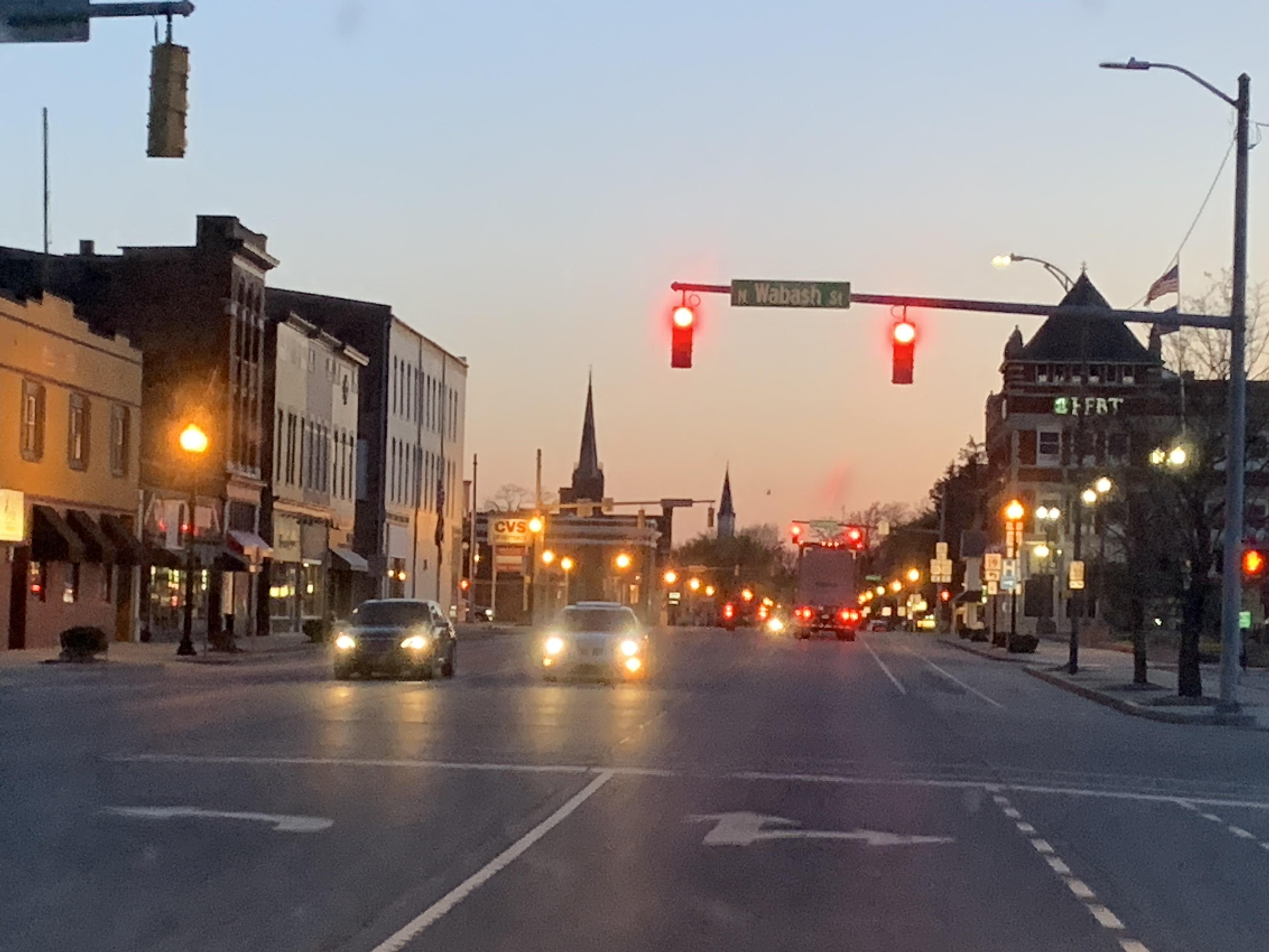 Main Street, PERU Indiana | Scrolller