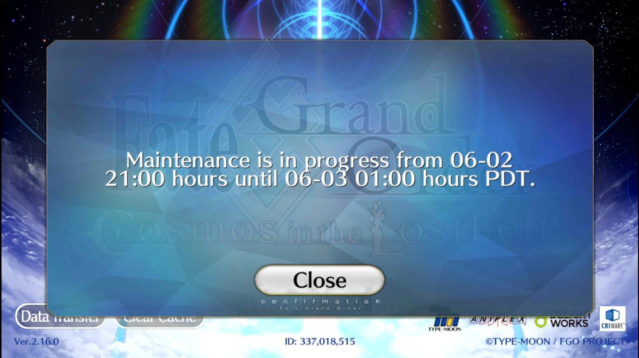 Maintenance Started! | Scrolller