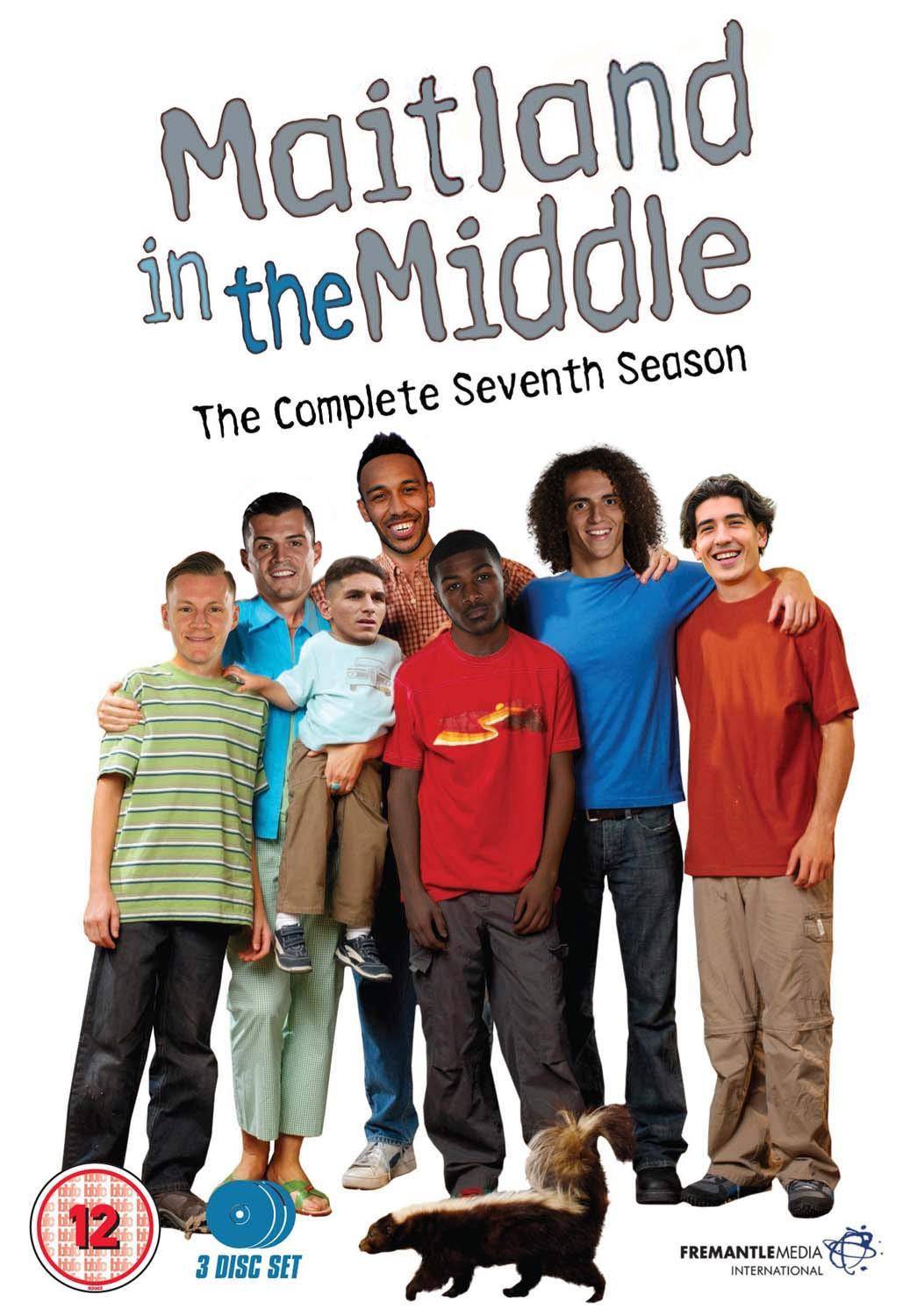 Maitland in the Middle? (OC) | Scrolller