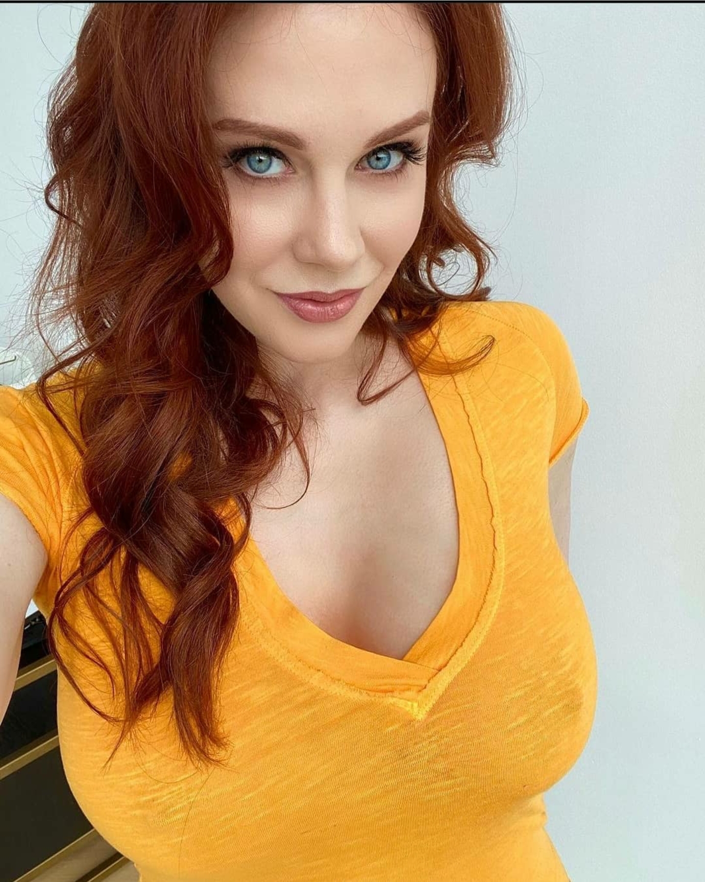 Maitland Ward | Scrolller