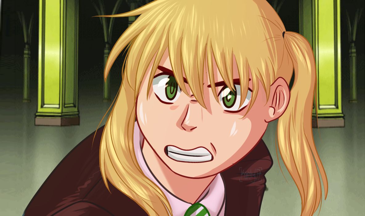 Maka Sailor Moon Redraw! | Scrolller