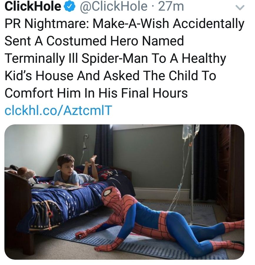 Make-A-Wish | Scrolller