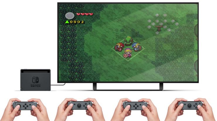 Make it happen Nintendo! | Scrolller