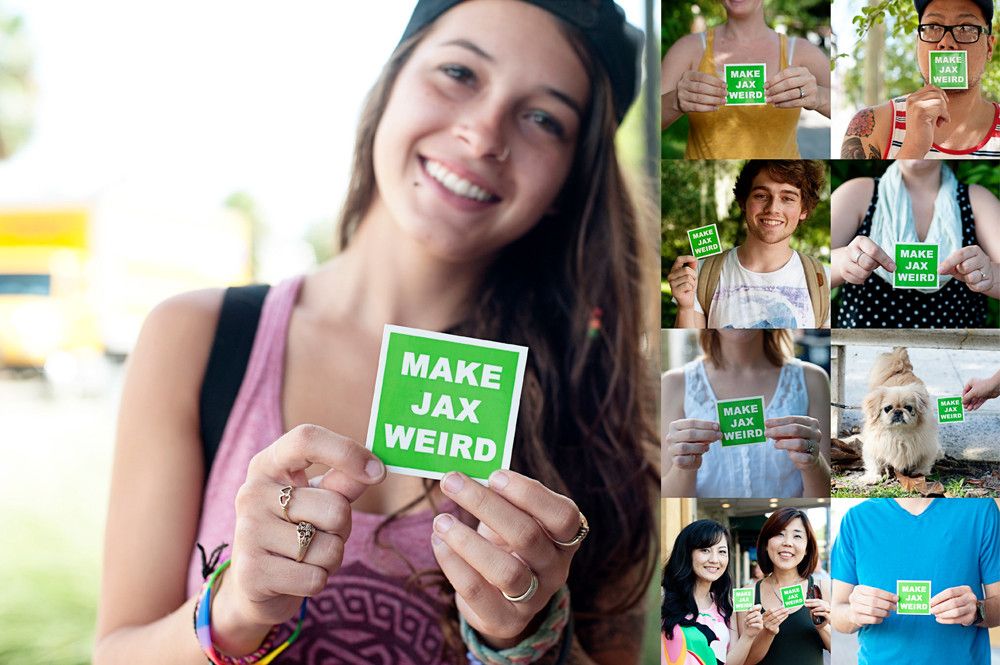 MAKE JAX WEIRD [PIC] | Scrolller