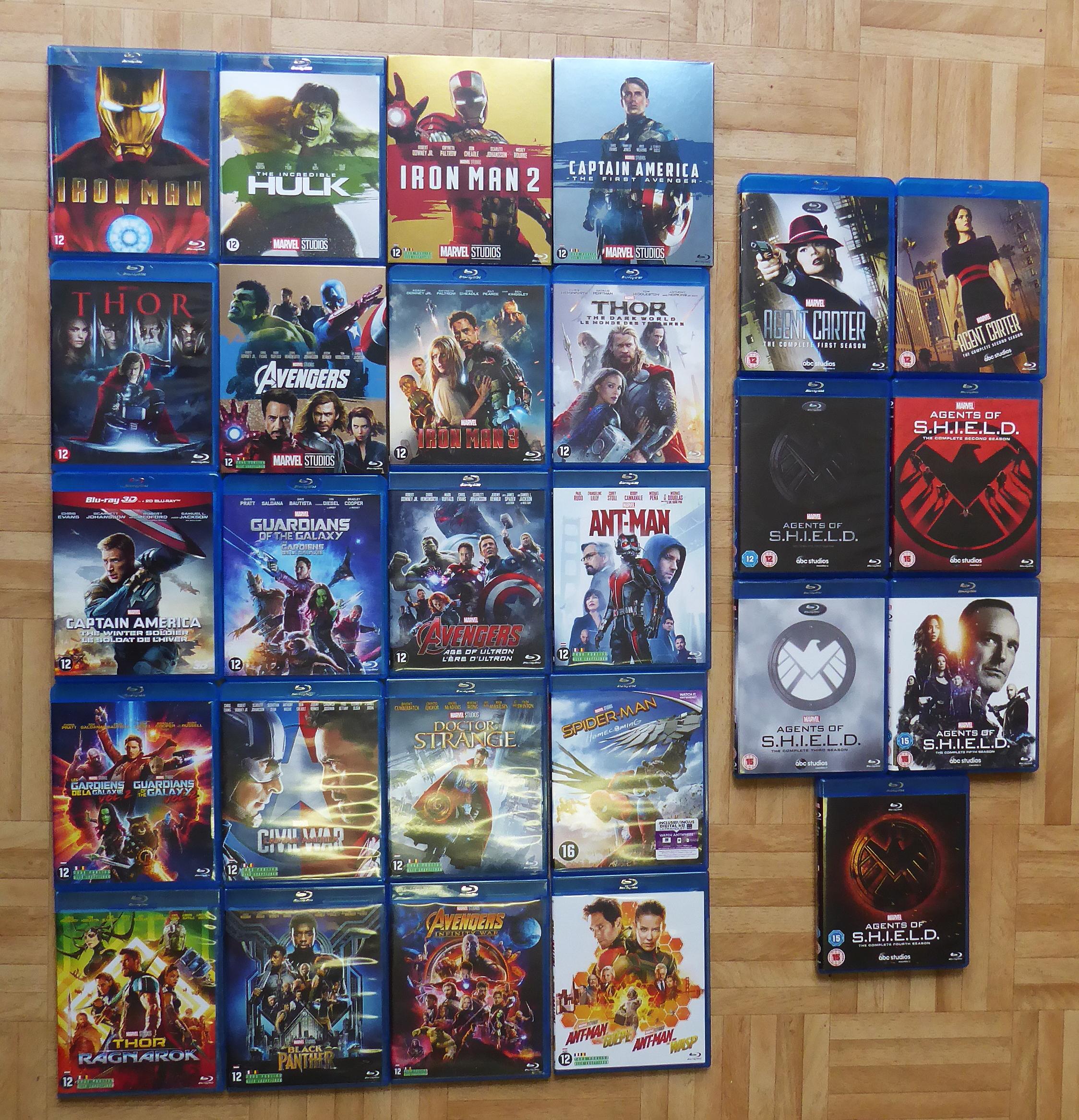 Make Mine Marvel. | Scrolller