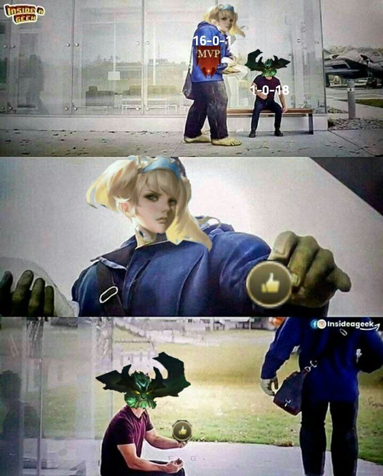 Make your support feel good | Scrolller