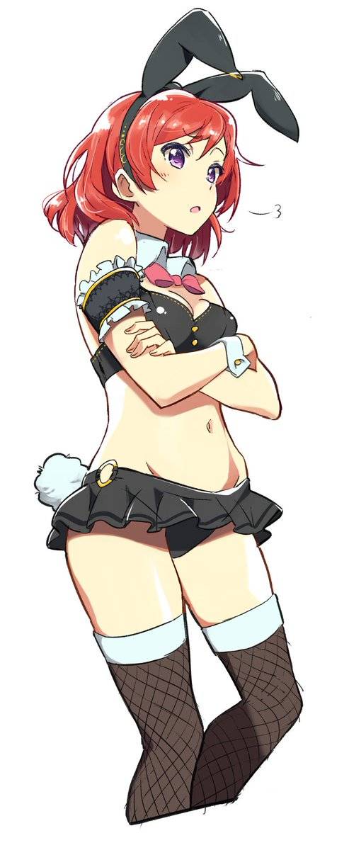 Maki? Bunny? [Love Live] | Scrolller