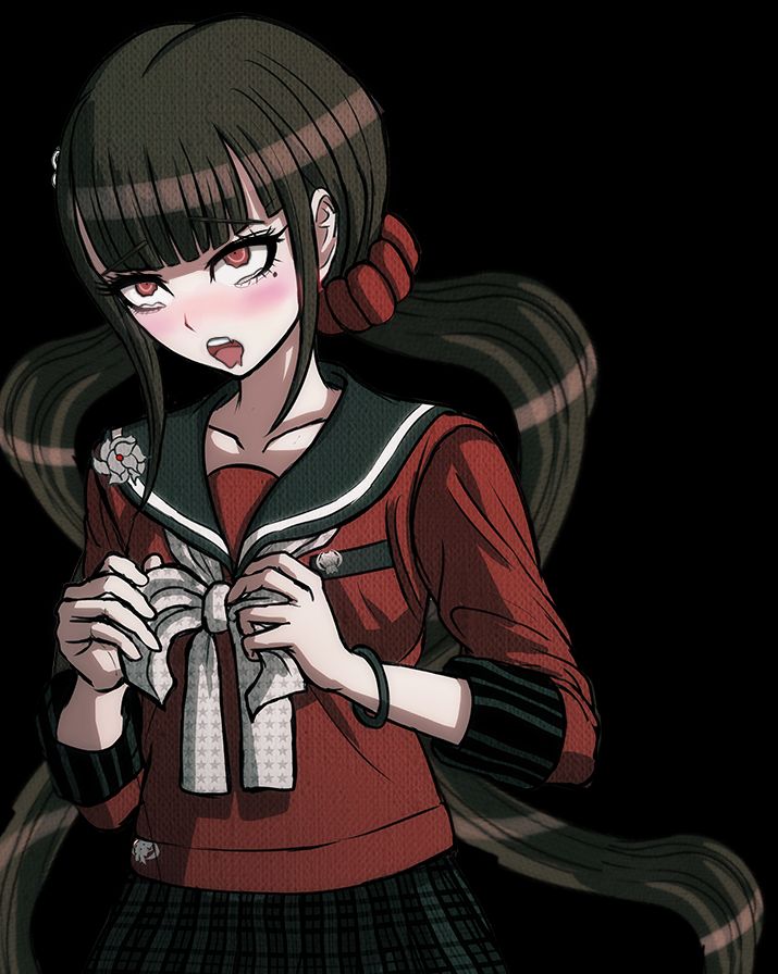 Maki Sprite Edit I made | Scrolller