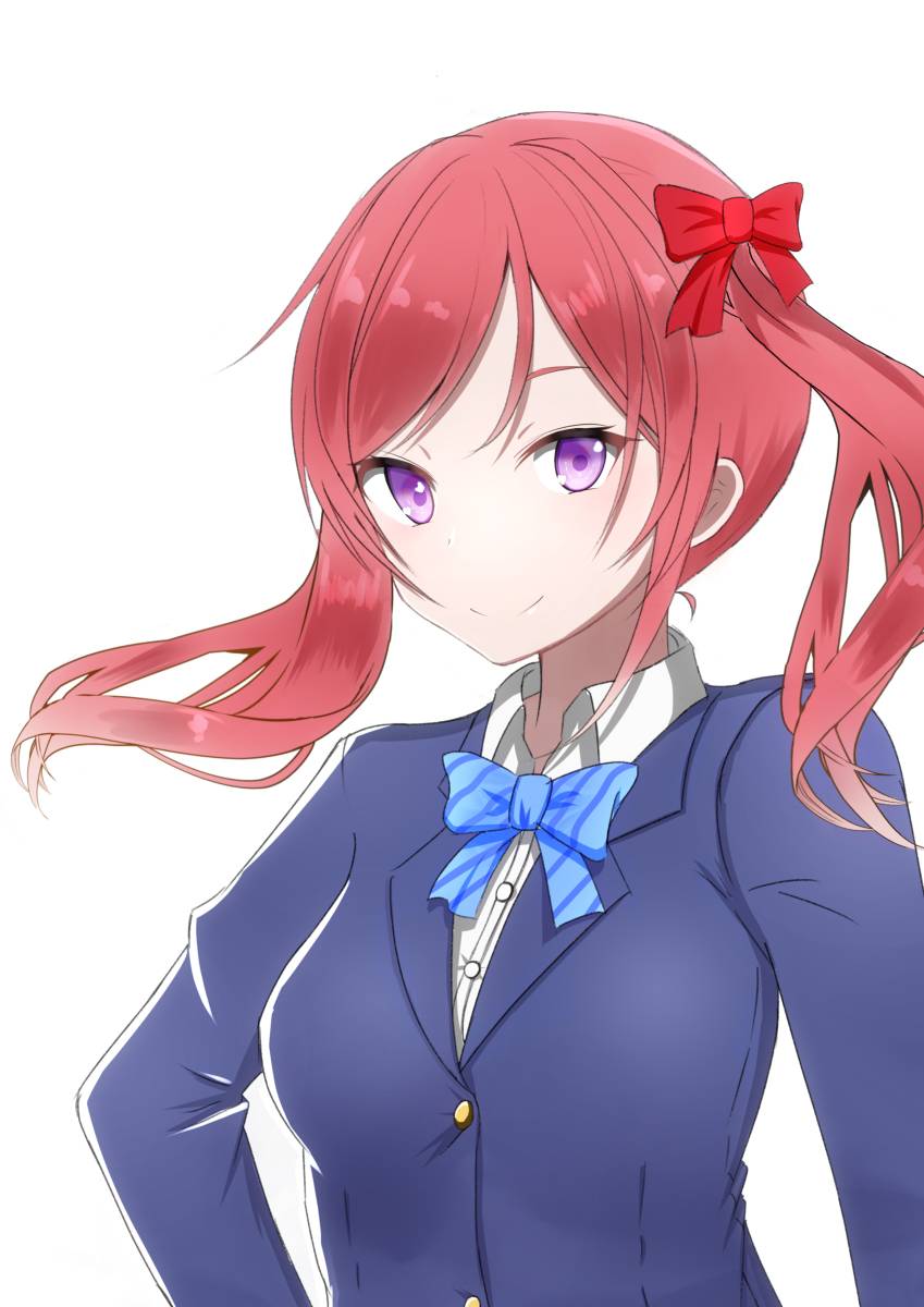 Maki with twintails | Scrolller
