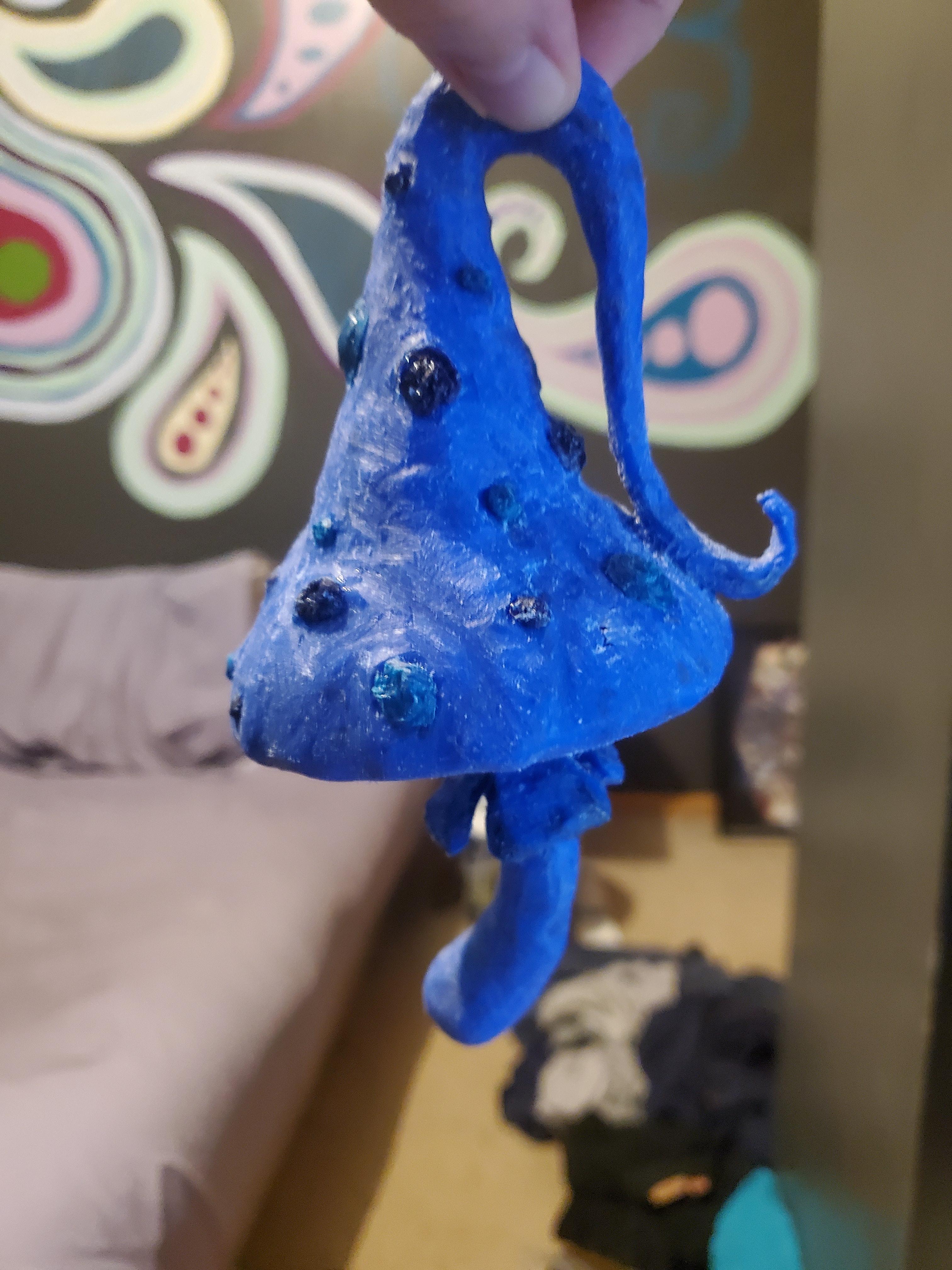 Makin' a mush with my 3d pen woot | Scrolller