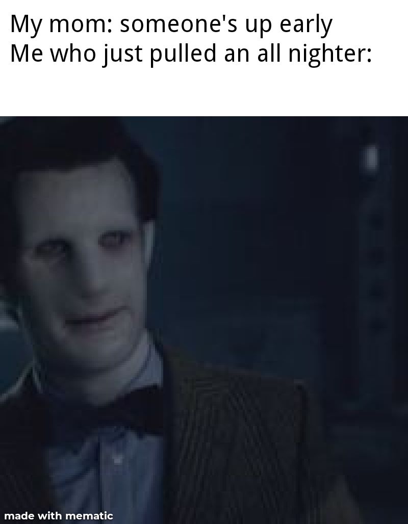 Making a meme out of the best seasons of New who day 24: the rebel flesh | Scrolller