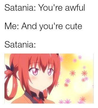 Making her blush | Scrolller