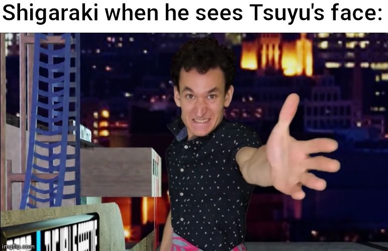 Making MHA memes with Jreg until season 4 is on Netflix (Day 133) | Scrolller